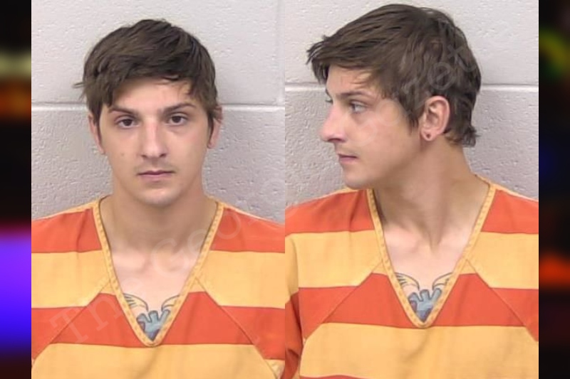 Benjamin Wyatt — Paulding County