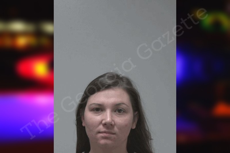 Ashley Yarbrough — Coweta County