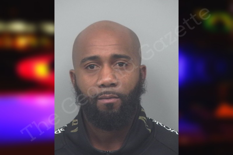 Terry York — Gwinnett County