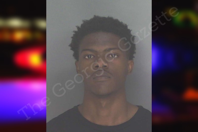 Antwan Young — Douglas County Jail Bookings