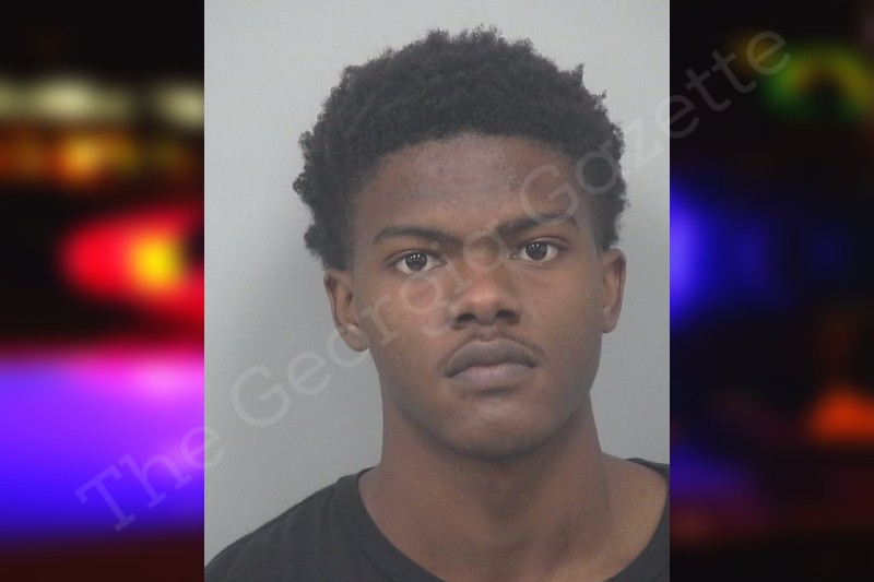 Antwan Young — Gwinnett County Jail Bookings
