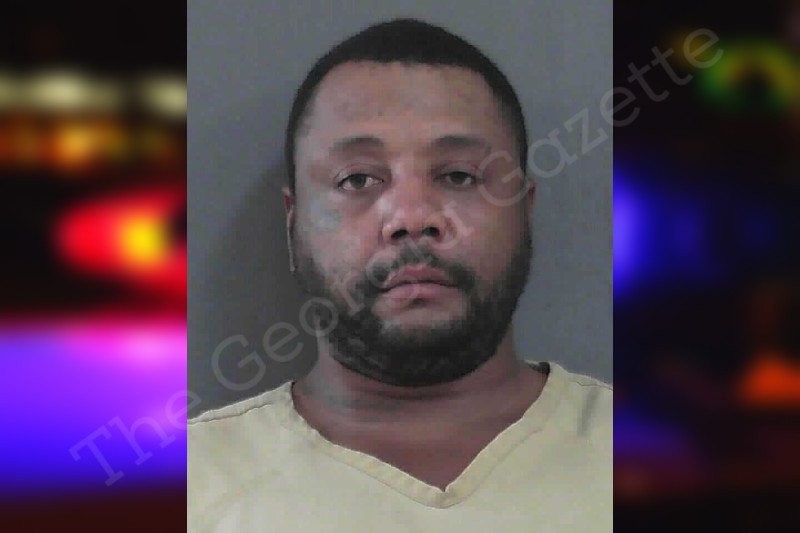 Hayward Yarbrough — Gordon County Jail Bookings