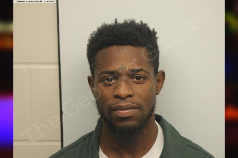 Martavius Youmans | Chatham County