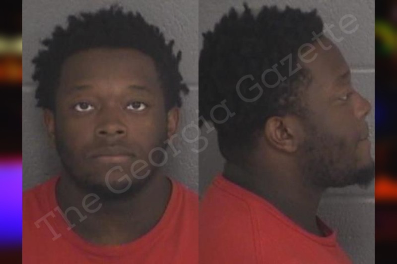 Javon Young — Barrow County Jail Bookings