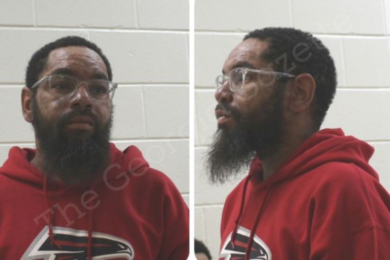 Roderick Young — Houston County Jail Bookings