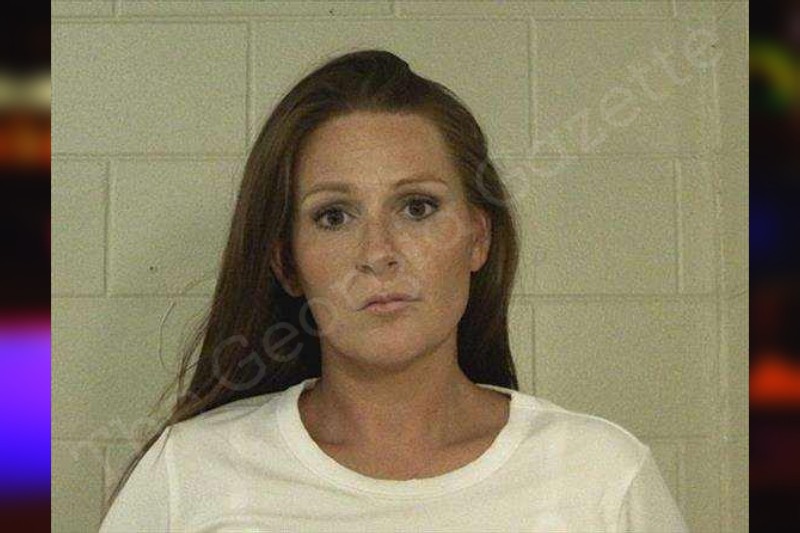 Tiffanee Young — Liberty County Jail Bookings