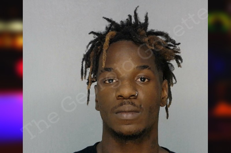 Zyon Hardwick — Bibb County Jail Bookings