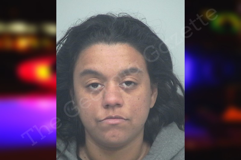 Ruth Acosta — Gwinnett County Jail Bookings