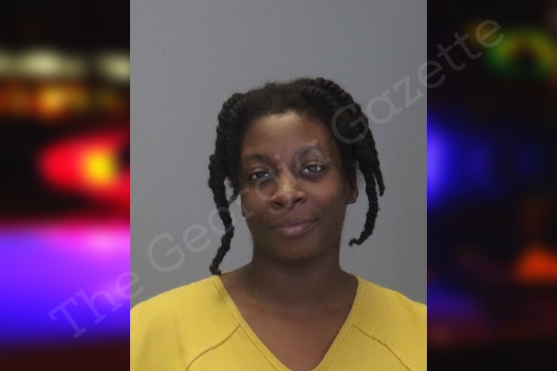 Leisha Adams | Muscogee County Jail Bookings