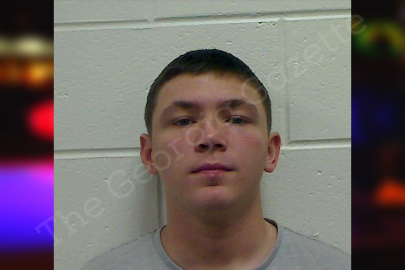 Kyle Ahrens - Bulloch County