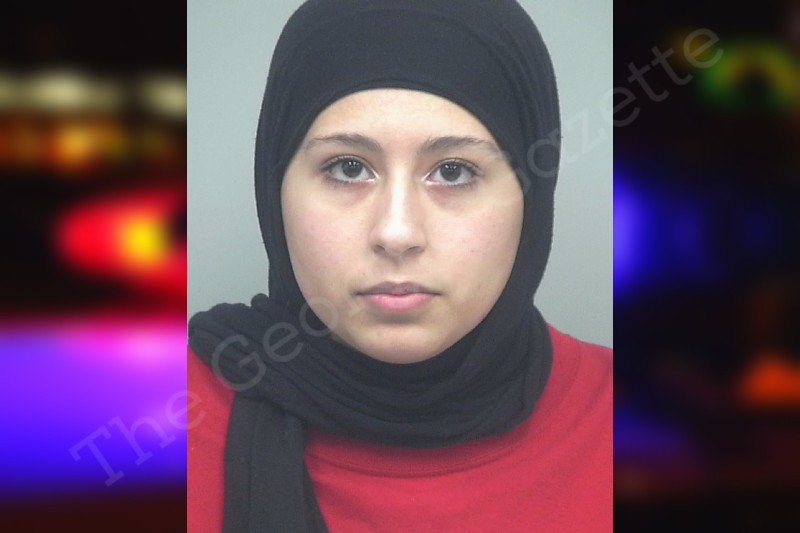 Aya Akeel — Gwinnett County Jail Bookings