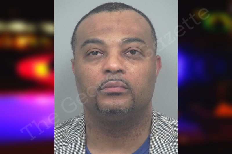 Faheem Ali — Gwinnett County Jail Bookings