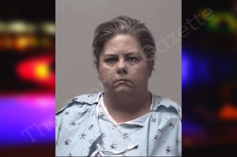 Ellen Allen — Coweta County Jail Bookings