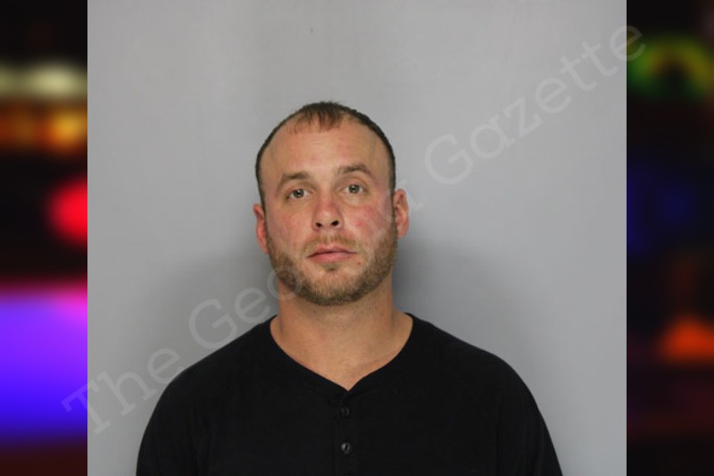 Michael Allen — Hall County Jail Bookings