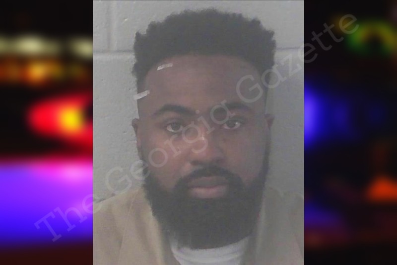 Michael Allen — Newton County Jail Bookings