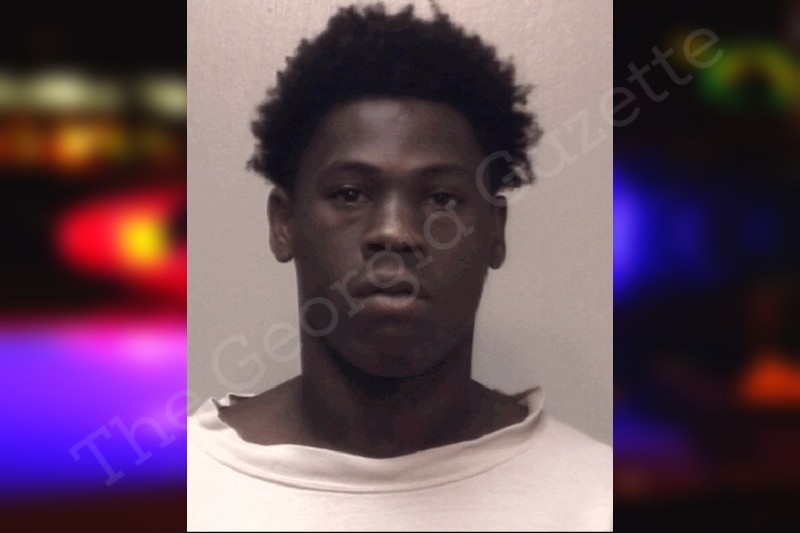 Jeremy Allred — Coweta County Jail Bookings