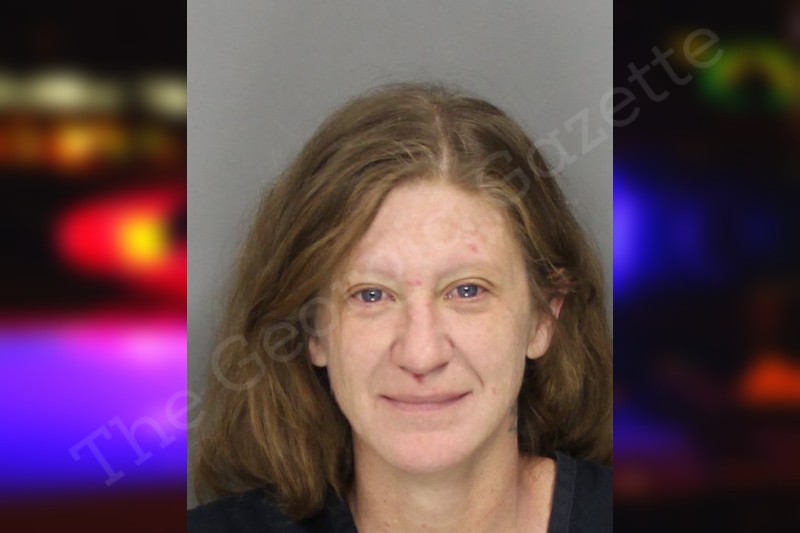 Laura Almond — Cobb County Jail Bookings