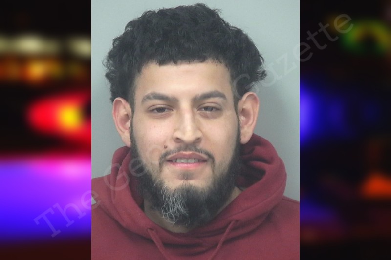 Oliver Alvarez-Ferman — Gwinnett County