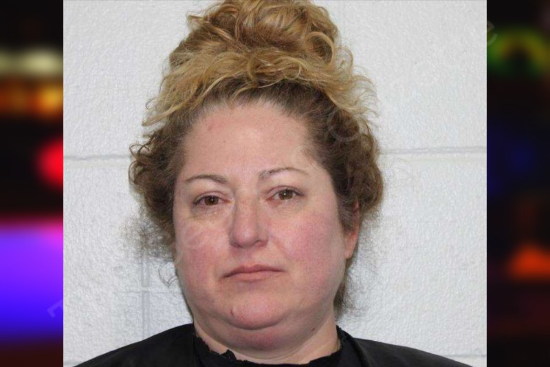 Kelley Anderson — Habersham County Jail Bookings