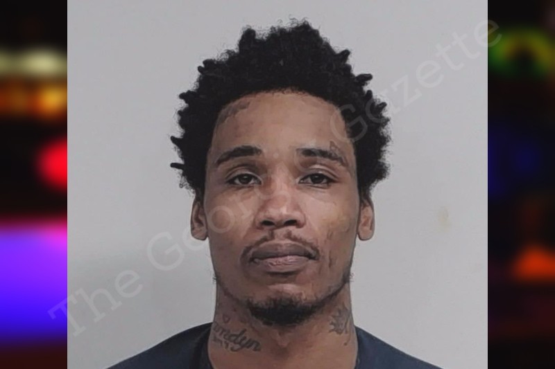 Kayson Andrews — Lowndes County Jail Bookings