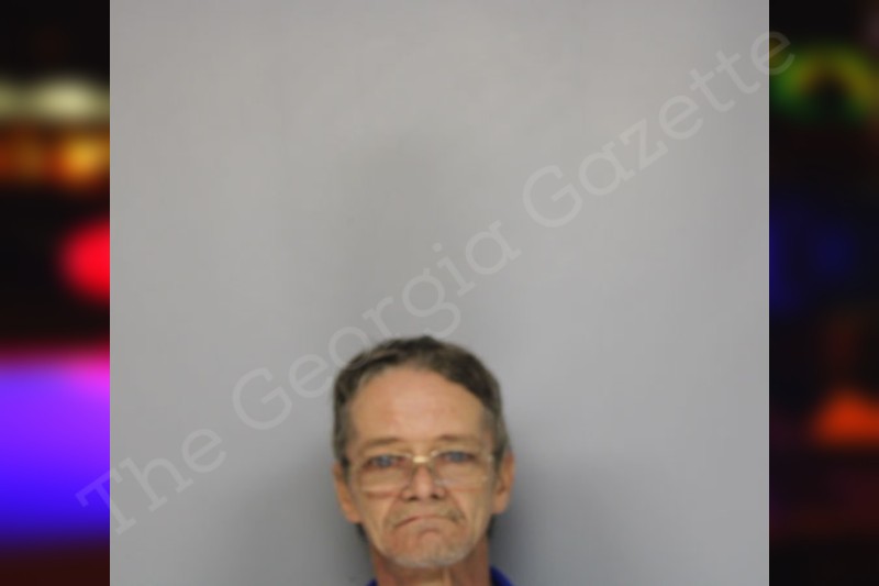 David Anglin — Hall County Jail Bookings