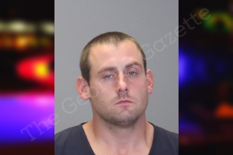 Brandon Antley — Muscogee County Jail Bookings