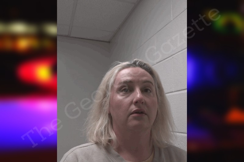 Arianne Apperson — Coweta County