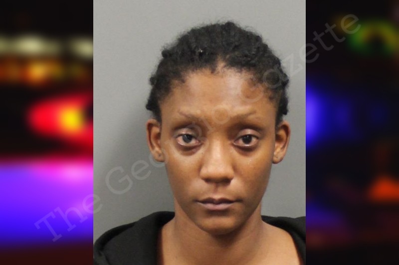 Ariell Appleton — Cobb County Jail Bookings