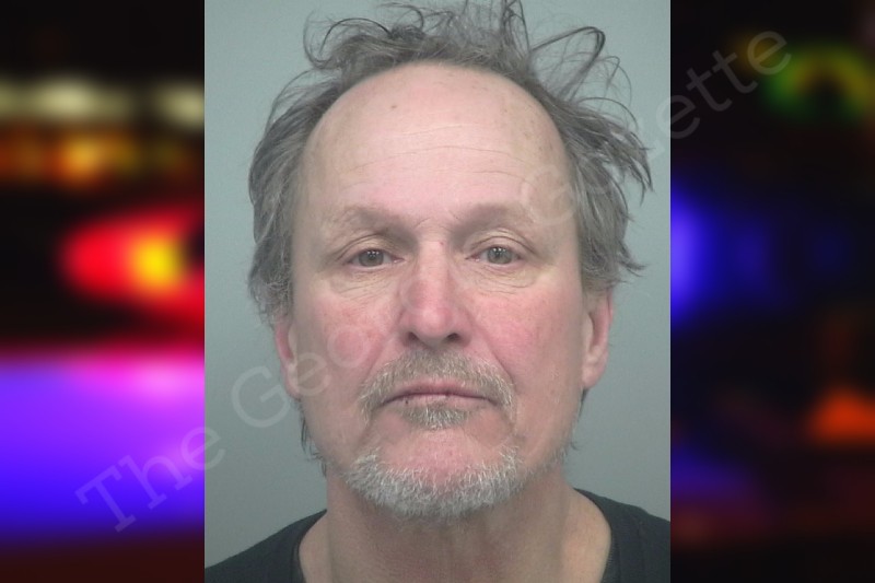 Steven Appling — Gwinnett County Jail Bookings