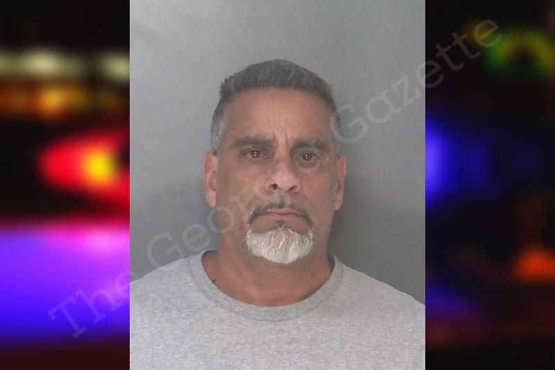 Raphael Arocho — Douglas County Jail Bookings
