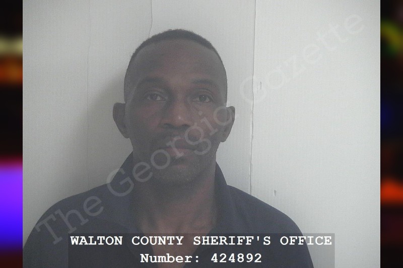 Dennis Atkinson — Walton County Jail Bookings