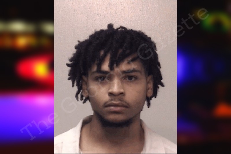 Jordan Atkinson | Coweta County