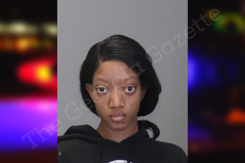 Jamaya Austin — Muscogee County Jail Bookings