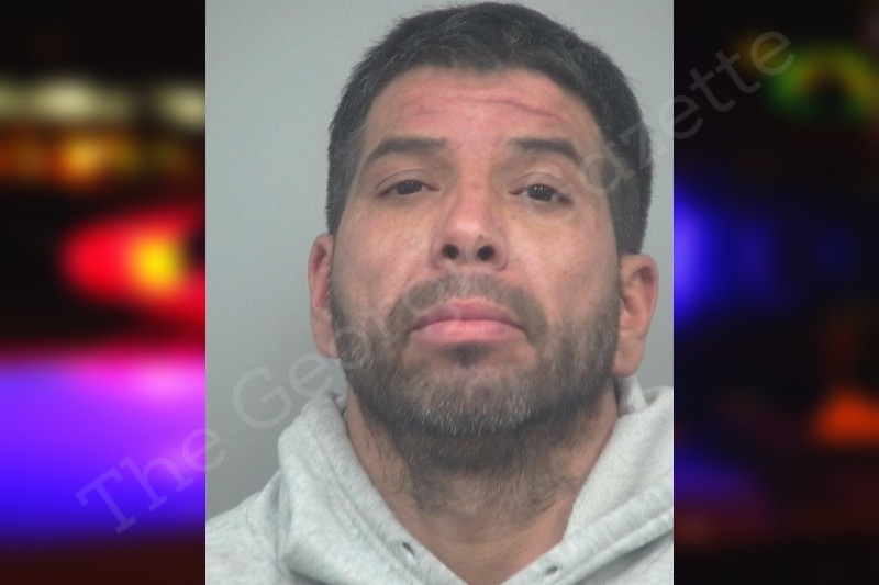 Adrian Avitia-Morquecho — Gwinnett County Jail Bookings