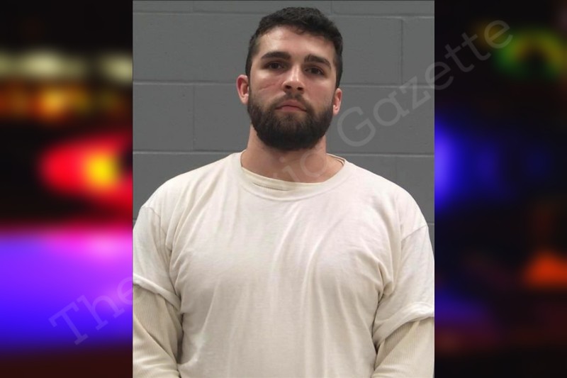 James Ayers — Baldwin County Jail Bookings