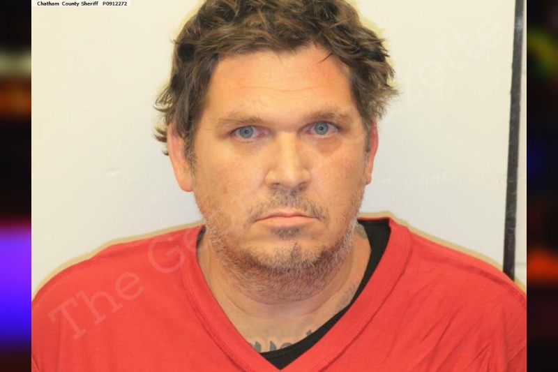 Stephen Ackerman — Chatham County Jail Bookings