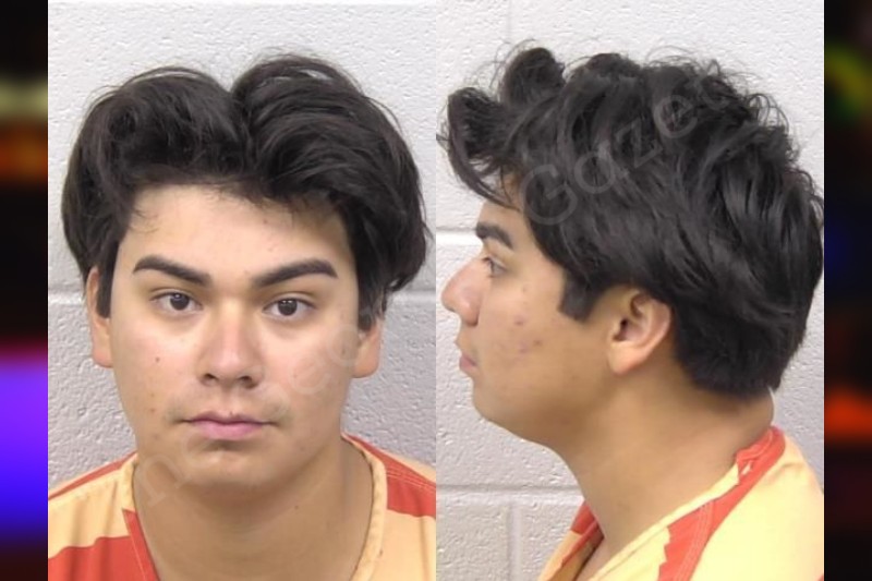 Edgar Acosta Gomez — Paulding County Jail Bookings