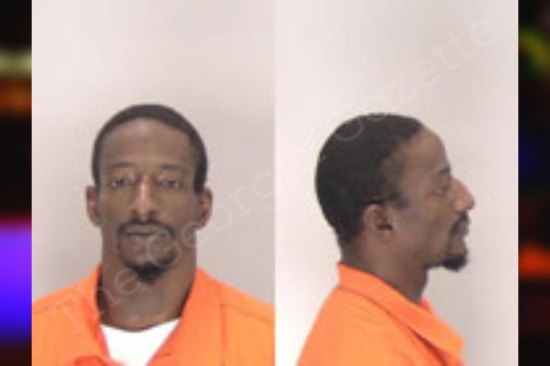 Tavaris Adams — Richmond County Jail Bookings