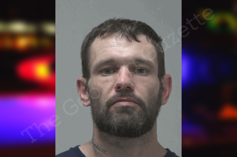 Waylon Addison — Coweta County Jail Bookings