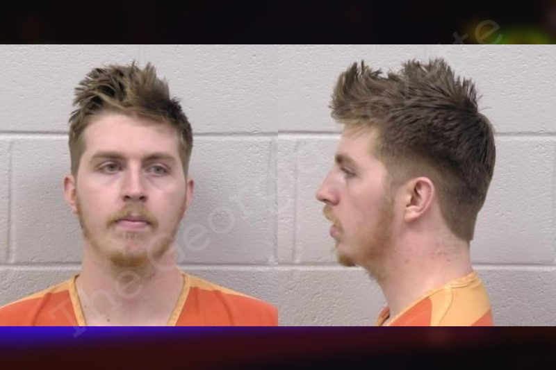 Jonah Alexander — Paulding County Jail Bookings