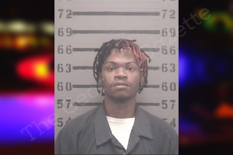 Neahmad Alfred — Dougherty County Jail Bookings