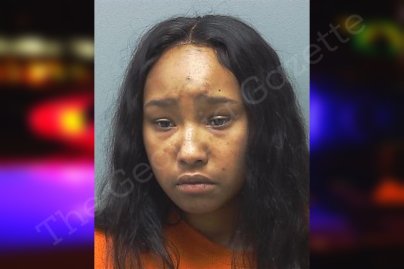 April Allen — Cherokee County Jail Bookings