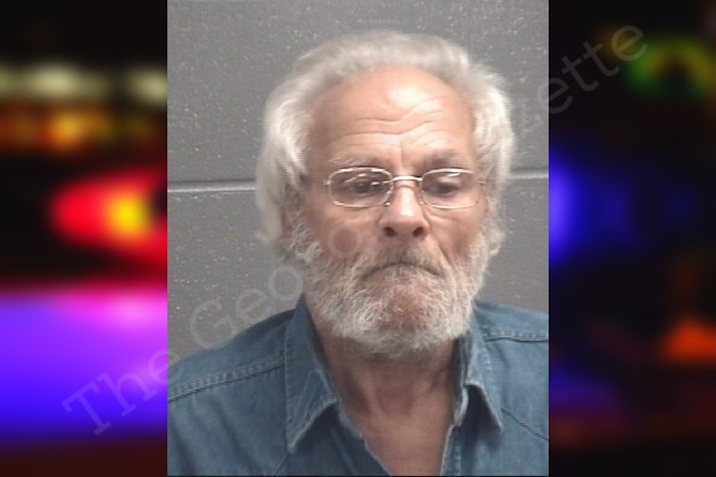 Lonnie Allen Spalding County Jail Bookings