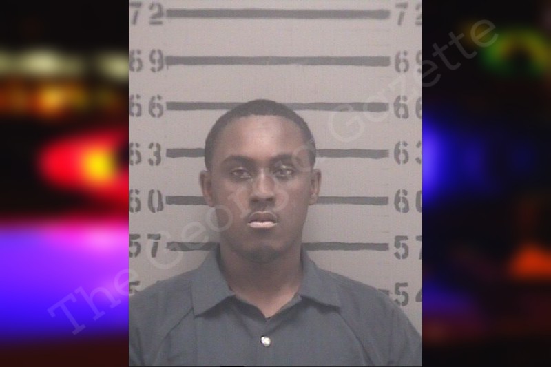 Travis Allen — Dougherty County Jail Bookings