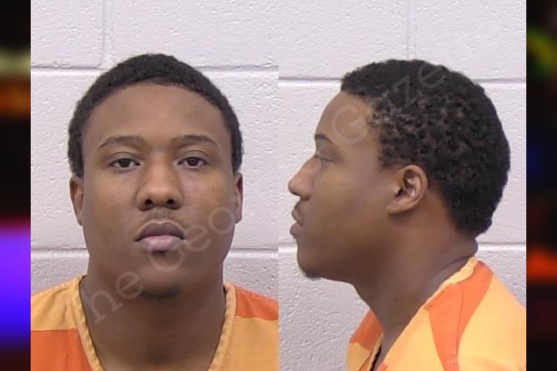 Xavier Allen — Paulding County