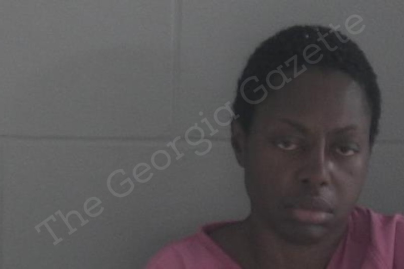 Amber Cornwell — Brantley County Jail Bookings
