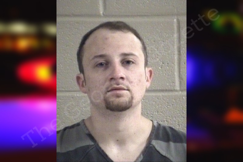 Hunter Amos — Whitfield County Jail Bookings