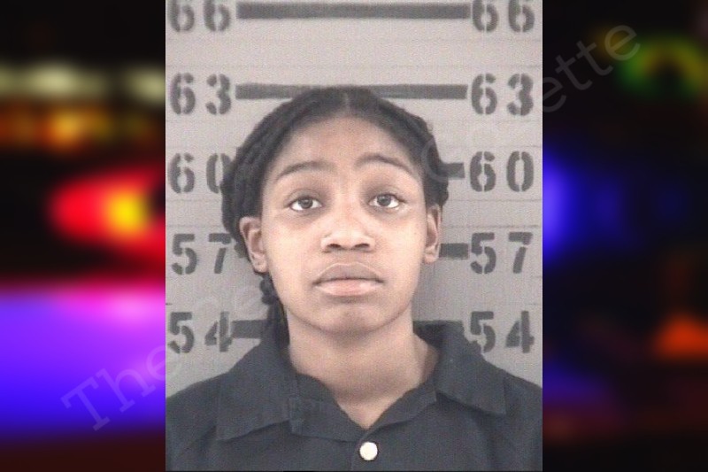 Kiana Anderson — Dougherty County Jail Bookings