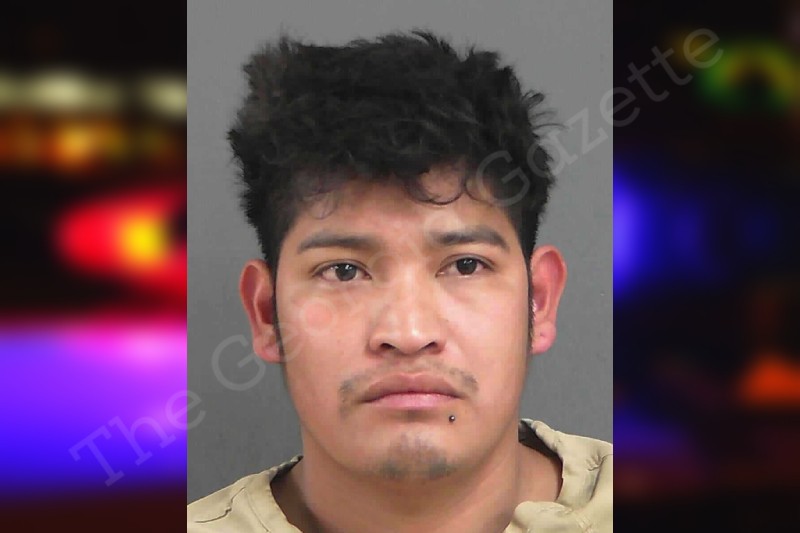 Santiago Andres — Gordon County Jail Bookings