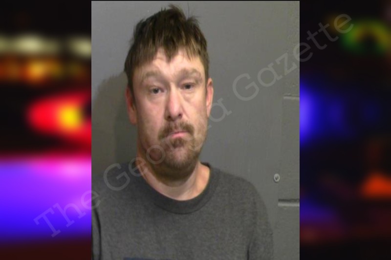 Joseph Andrews — Glynn County Jail Bookings